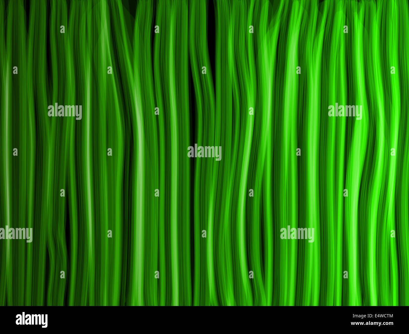 Green lines hi-res stock photography and images - Alamy