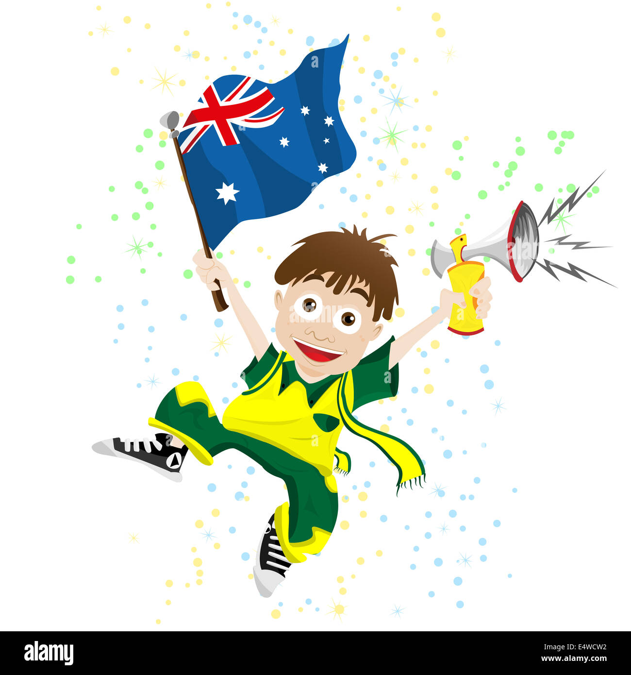 Australia head Cut Out Stock Images & Pictures - Alamy