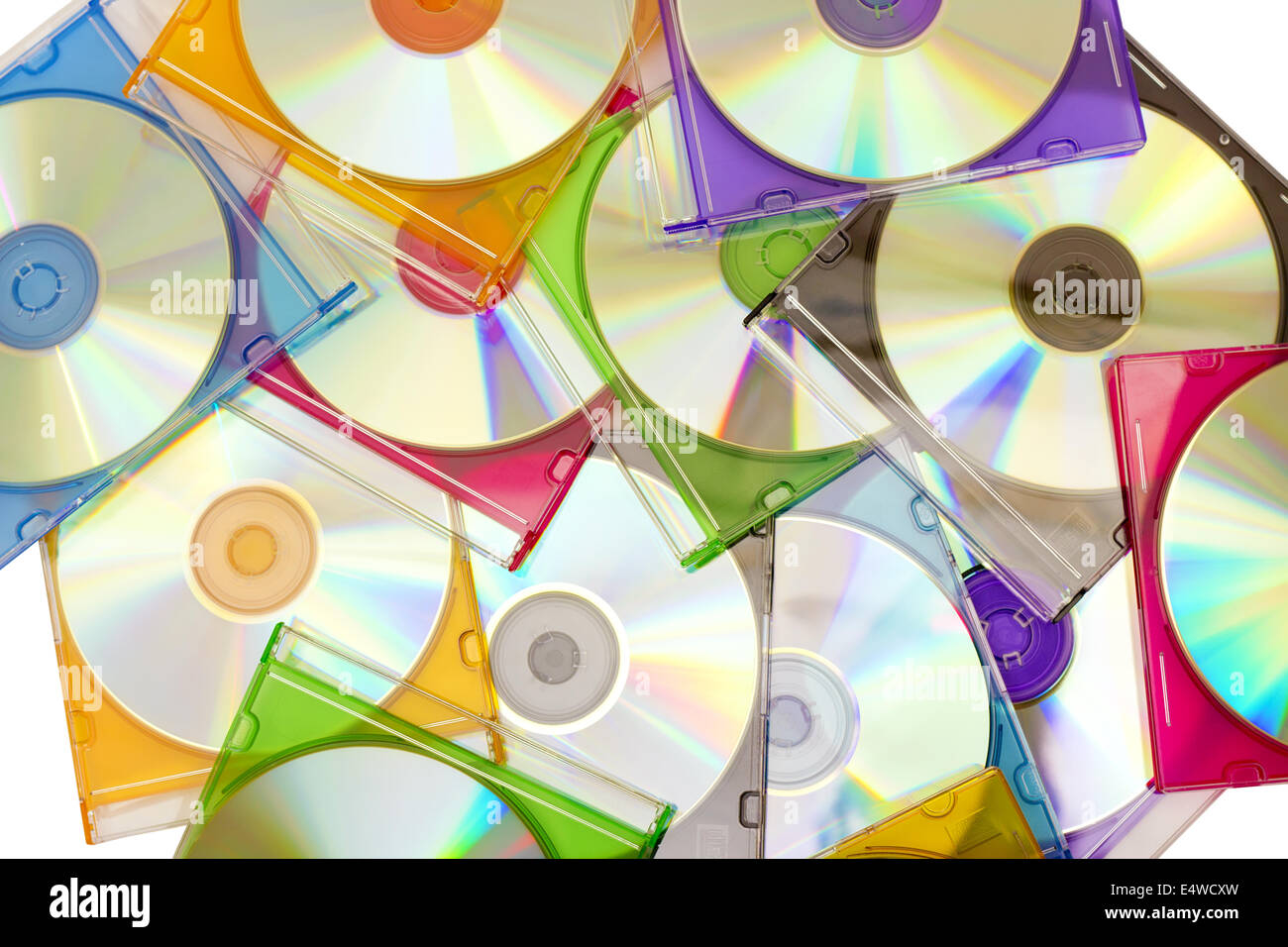 Dvd covers and cds hi-res stock photography and images - Alamy