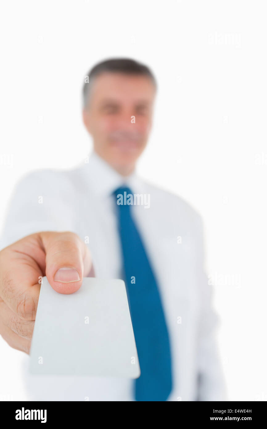 Passing Out Business Card High Resolution Stock Photography and Images ...
