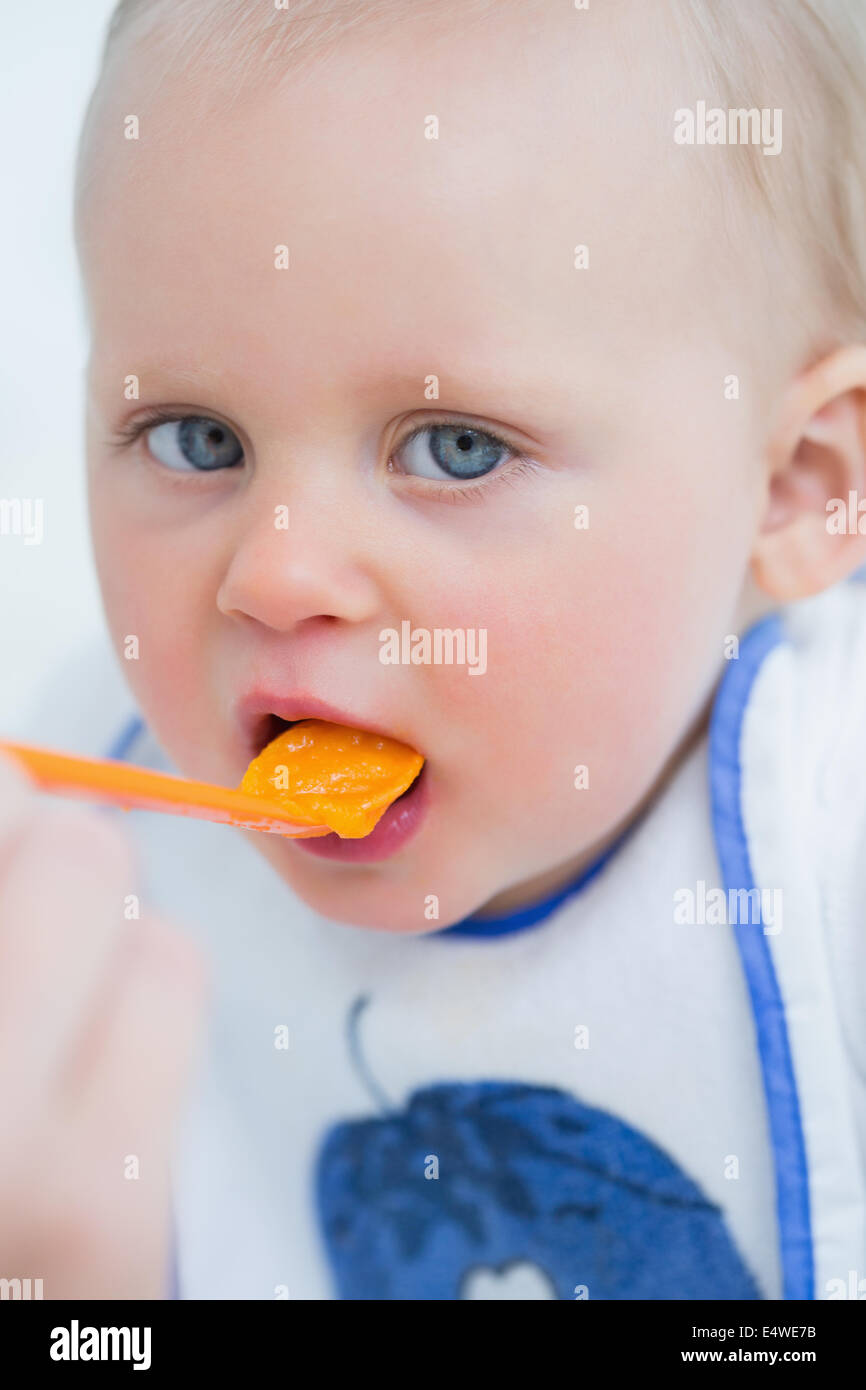 Close up woman eyes opening hi-res stock photography and images - Alamy