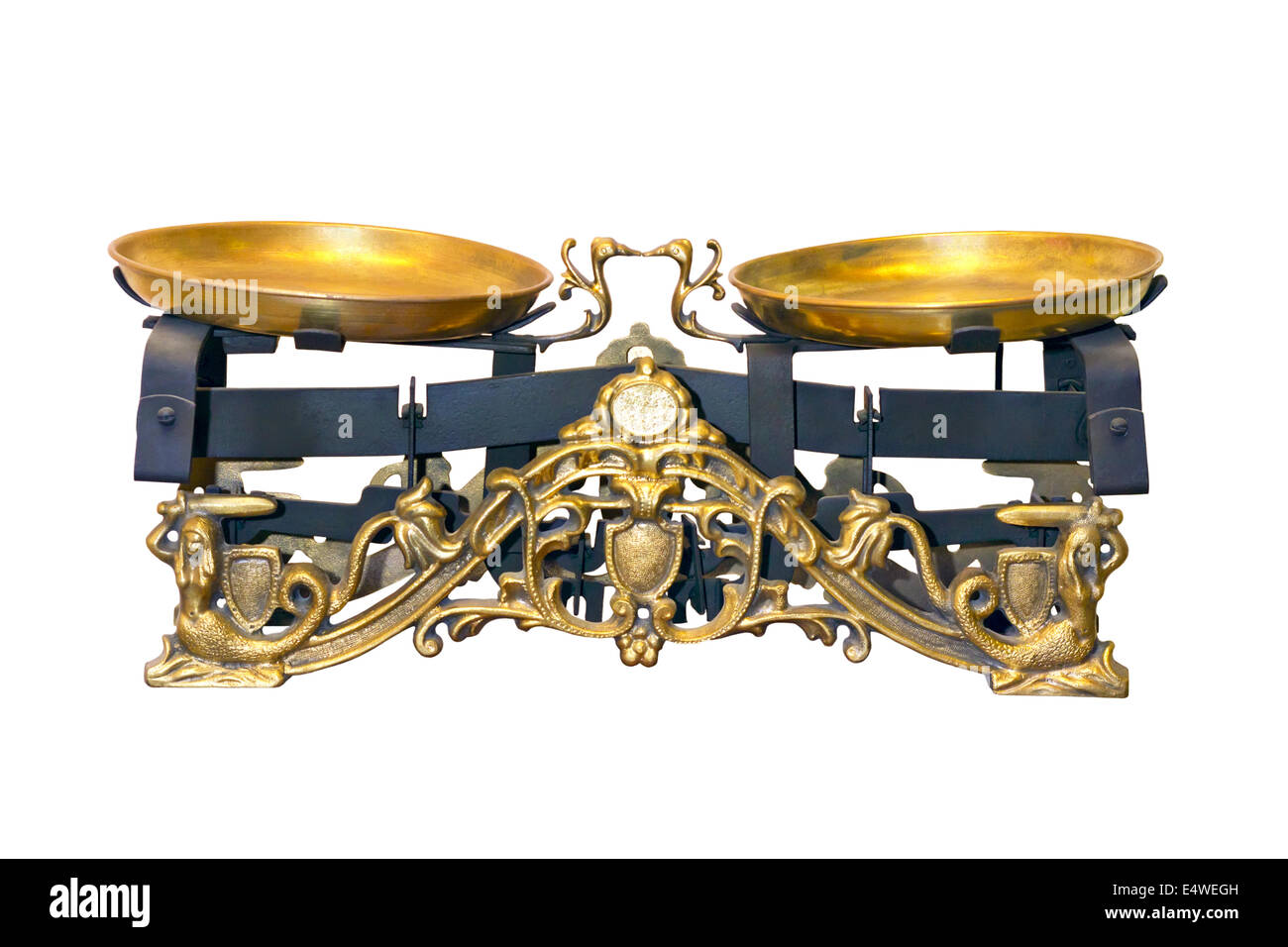 Antique scales hi-res stock photography and images - Alamy