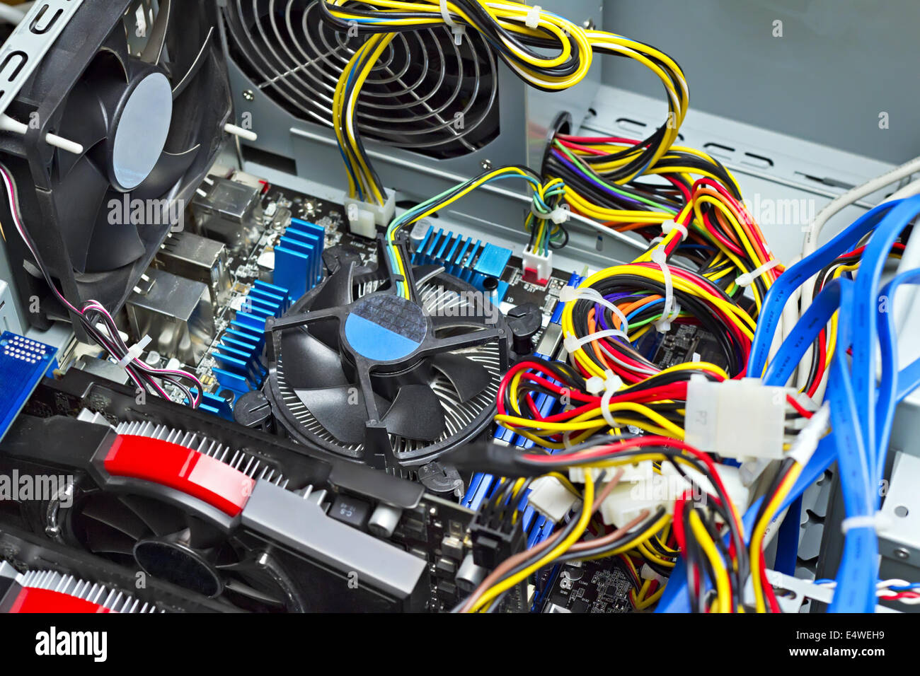 Internal hardware hi-res stock photography and images - Alamy