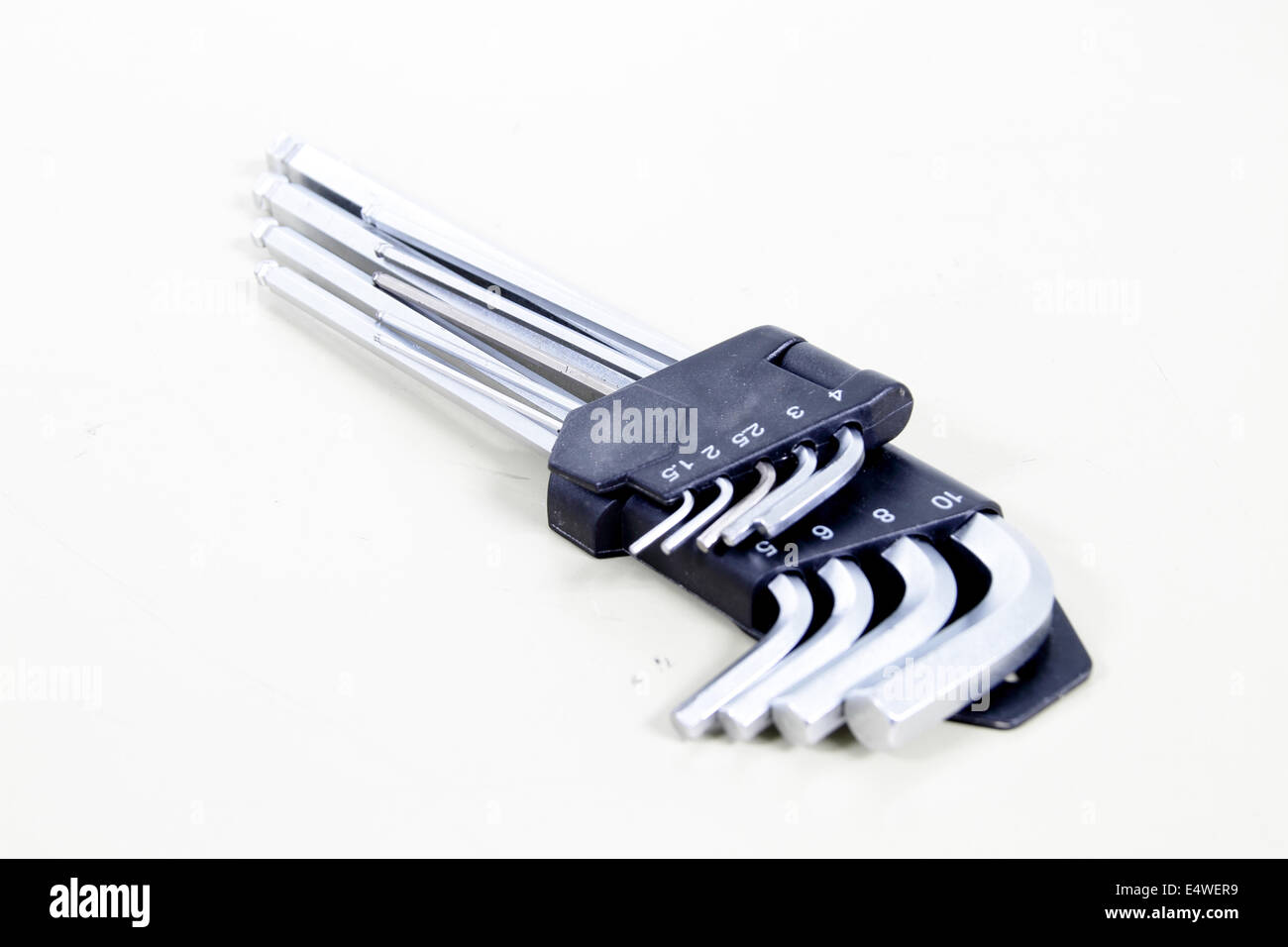 Allen key hi-res stock photography and images - Alamy