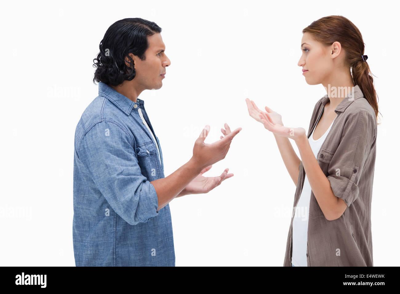 Side view inside view Cut Out Stock Images & Pictures - Alamy