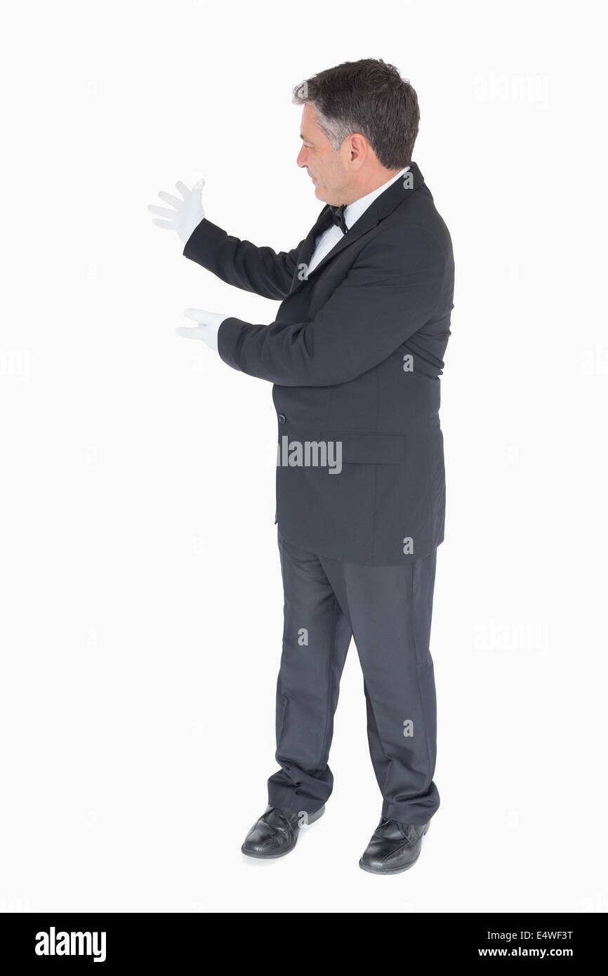 Showing left Cut Out Stock Images & Pictures - Alamy