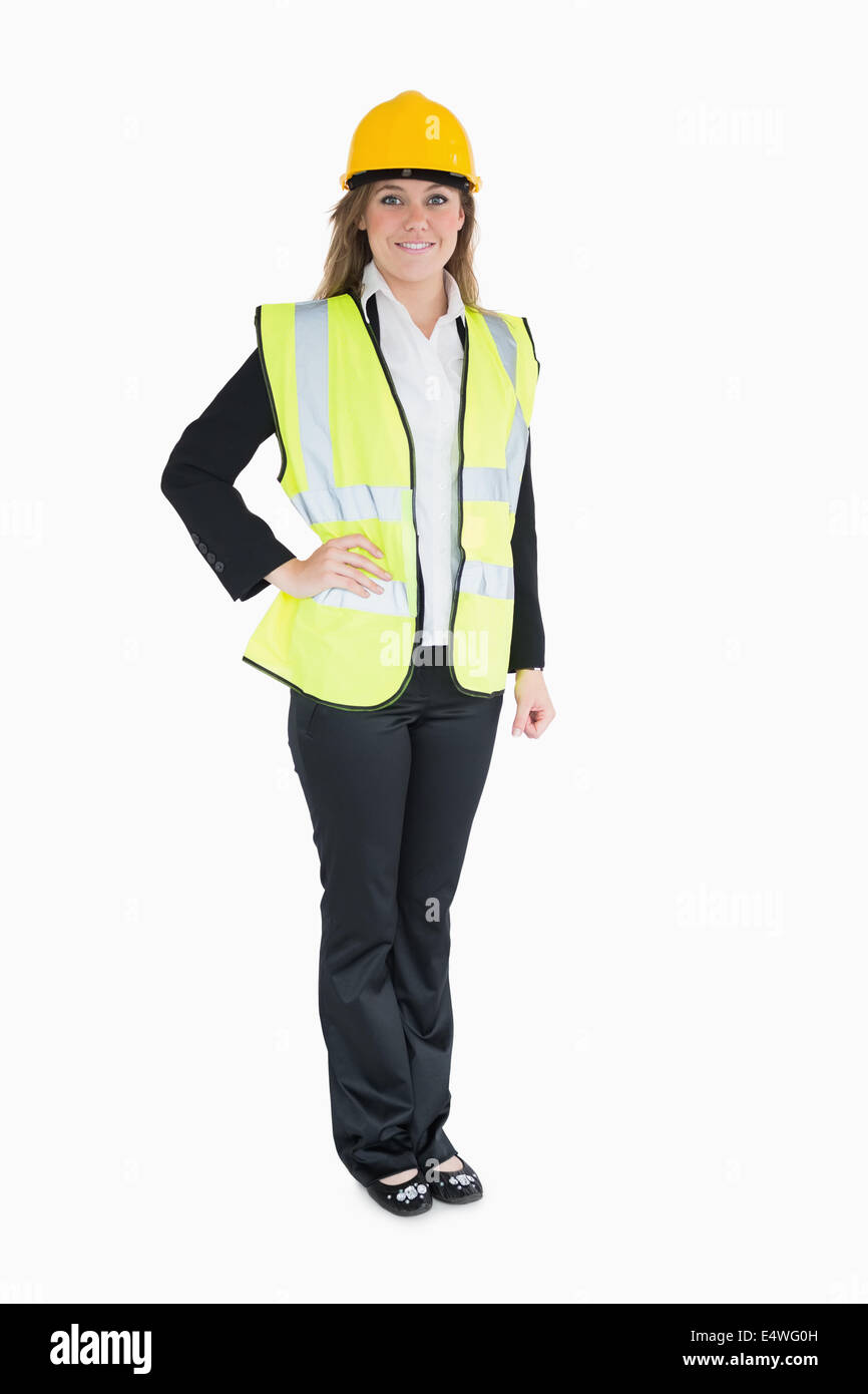 Wearing smart vest hi-res stock photography and images - Alamy