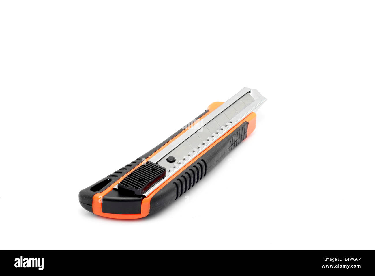 Cutter in white isolated background Stock Photo - Alamy