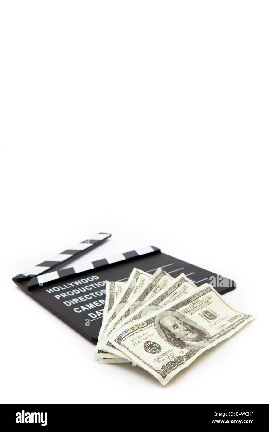 Money film Cut Out Stock Images & Pictures - Alamy