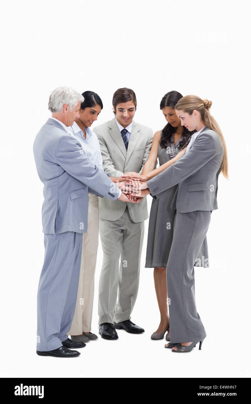 Co operation hi-res stock photography and images - Alamy