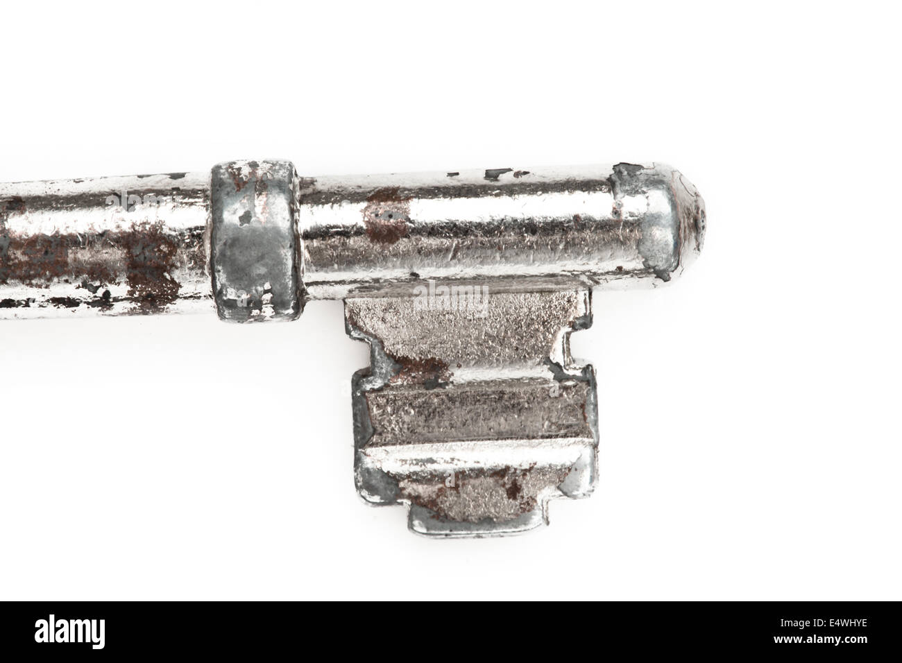 Hand holding skeleton key hi-res stock photography and images - Alamy