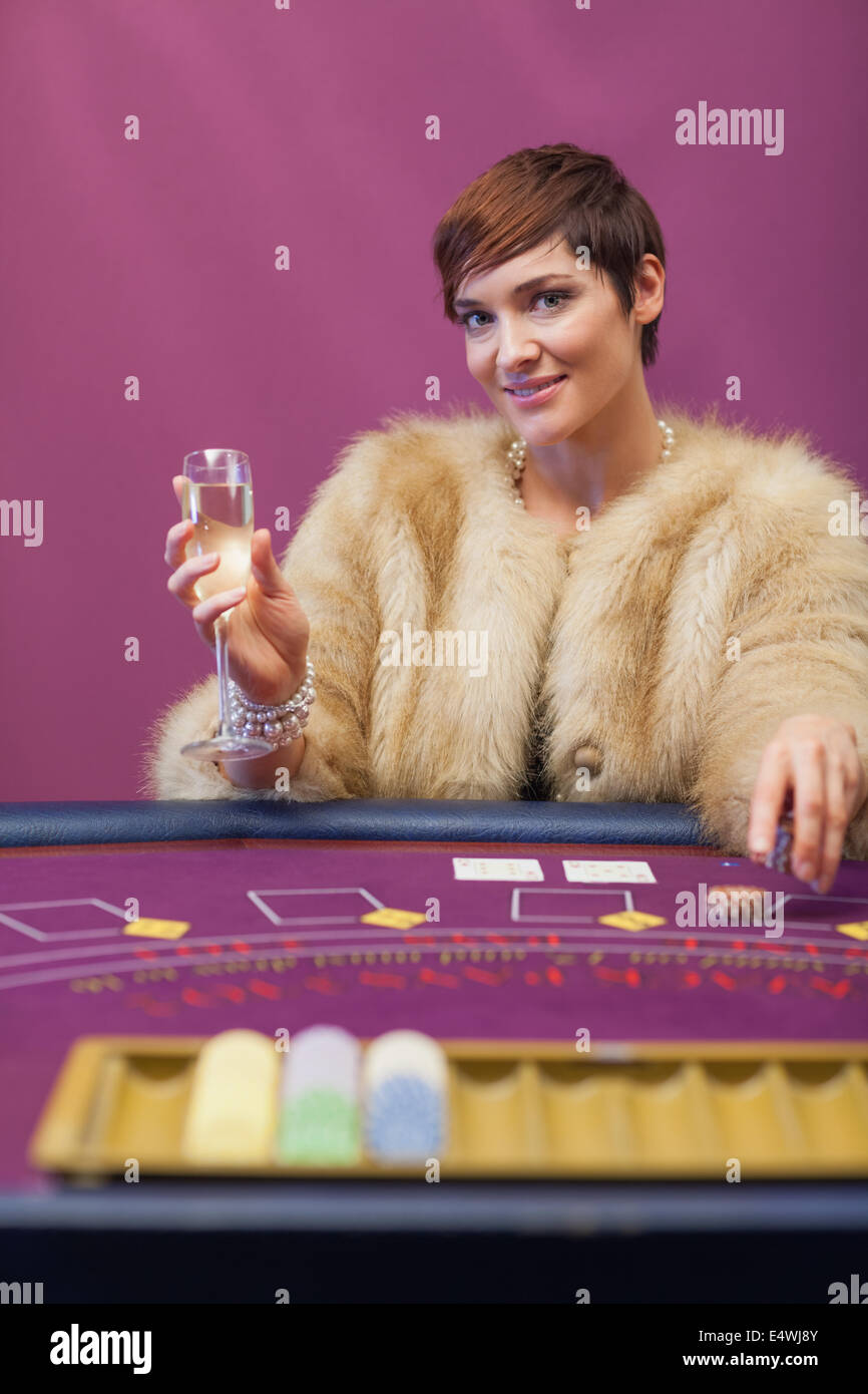 Drinking and gambling hi-res stock photography and images - Alamy
