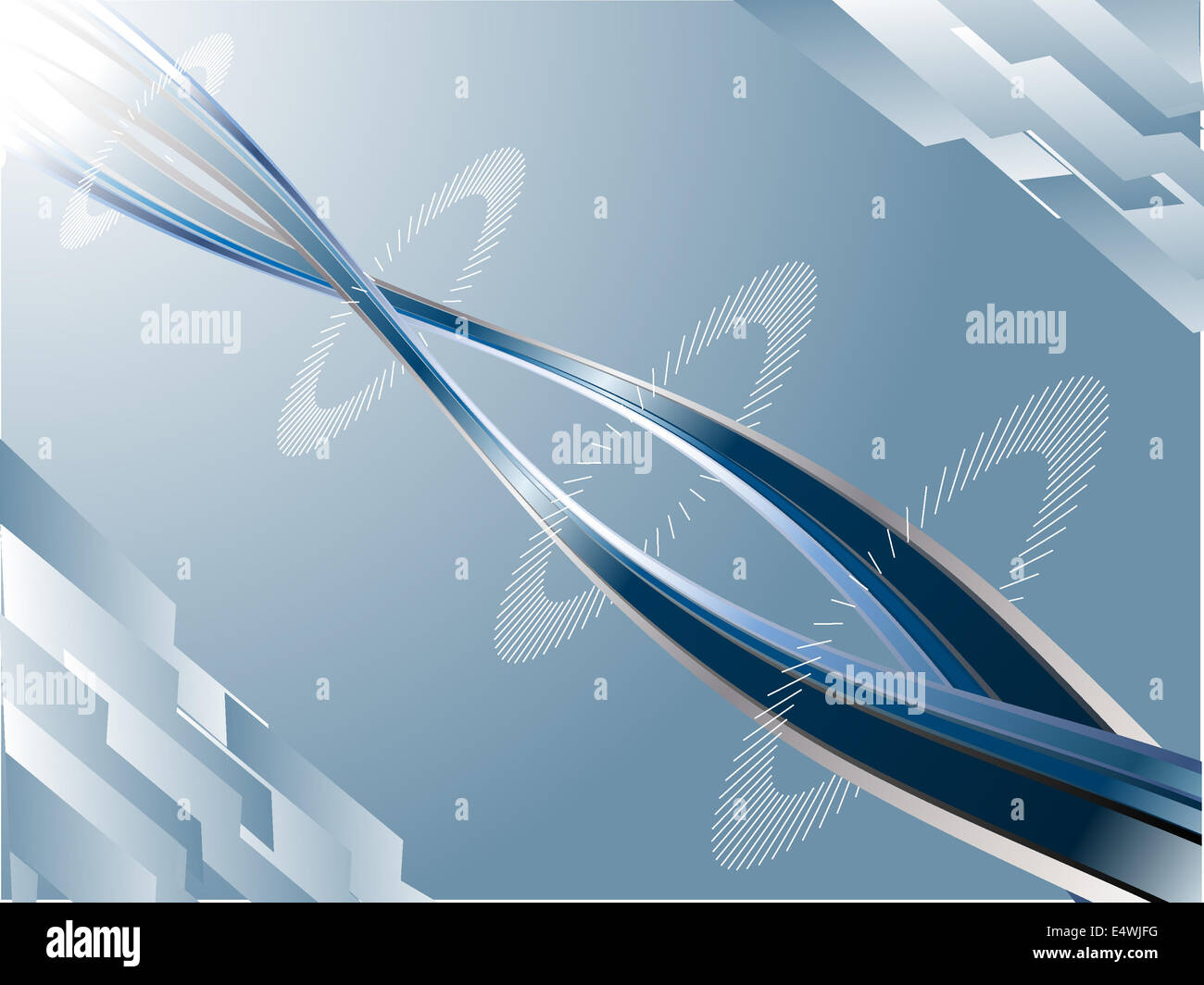 abstract technology background Stock Photo - Alamy