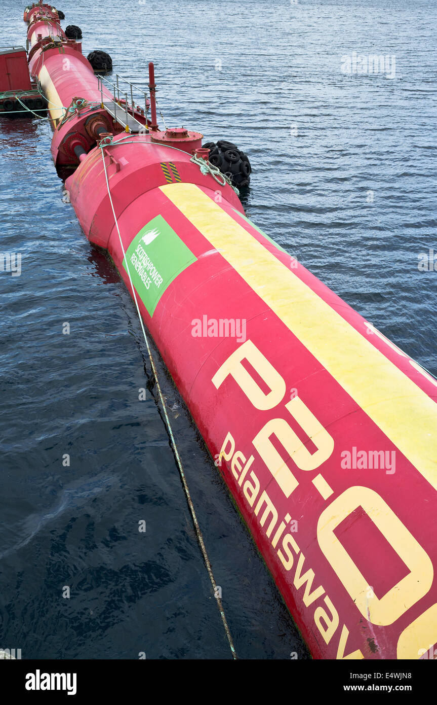 Pelamis Wave Energy Stock Photos & Pelamis Wave Energy Stock Images - Alamy