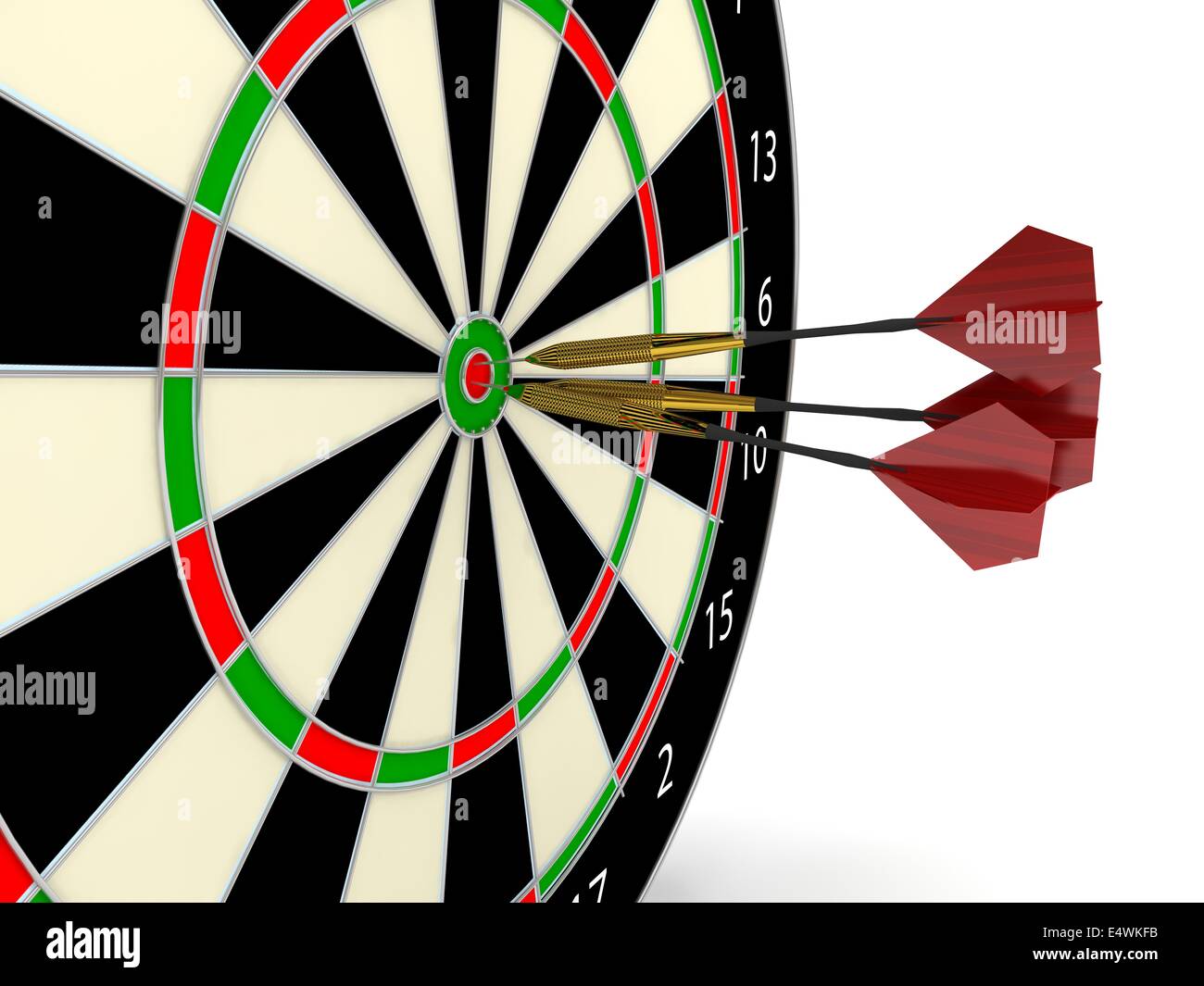 Darts game hi-res stock photography and images - Alamy