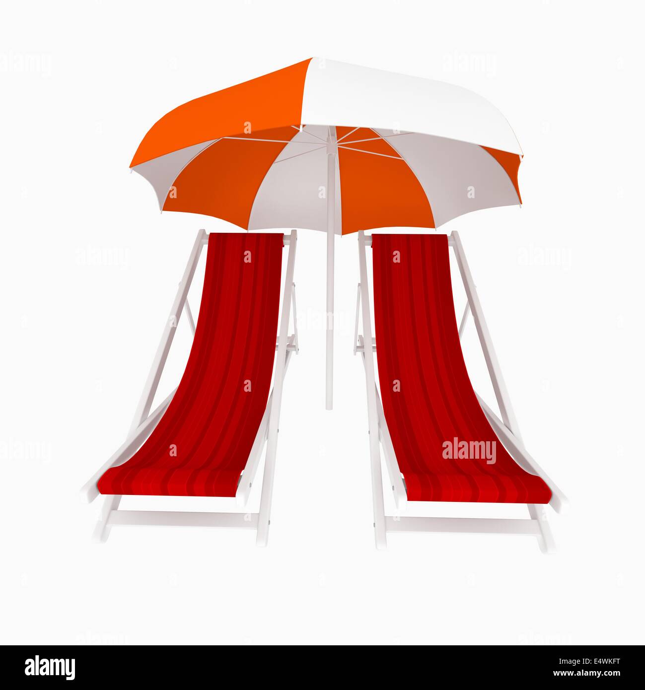 White Chaise High Resolution Stock Photography and Images - Alamy