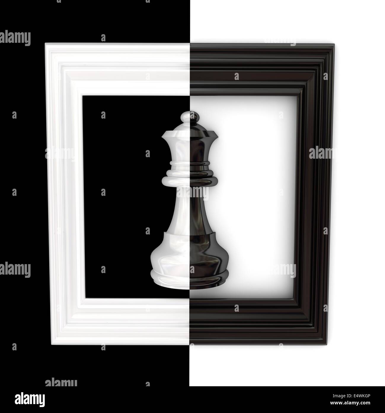 Chess programme hi-res stock photography and images - Alamy