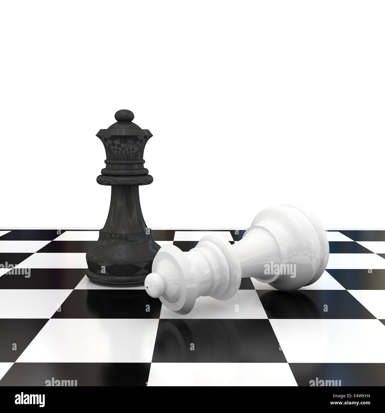 Chess figure hi-res stock photography and images - Alamy