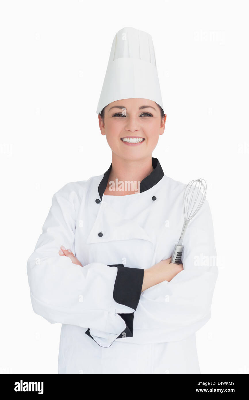 Chefs whites chefs whites hi-res stock photography and images - Alamy