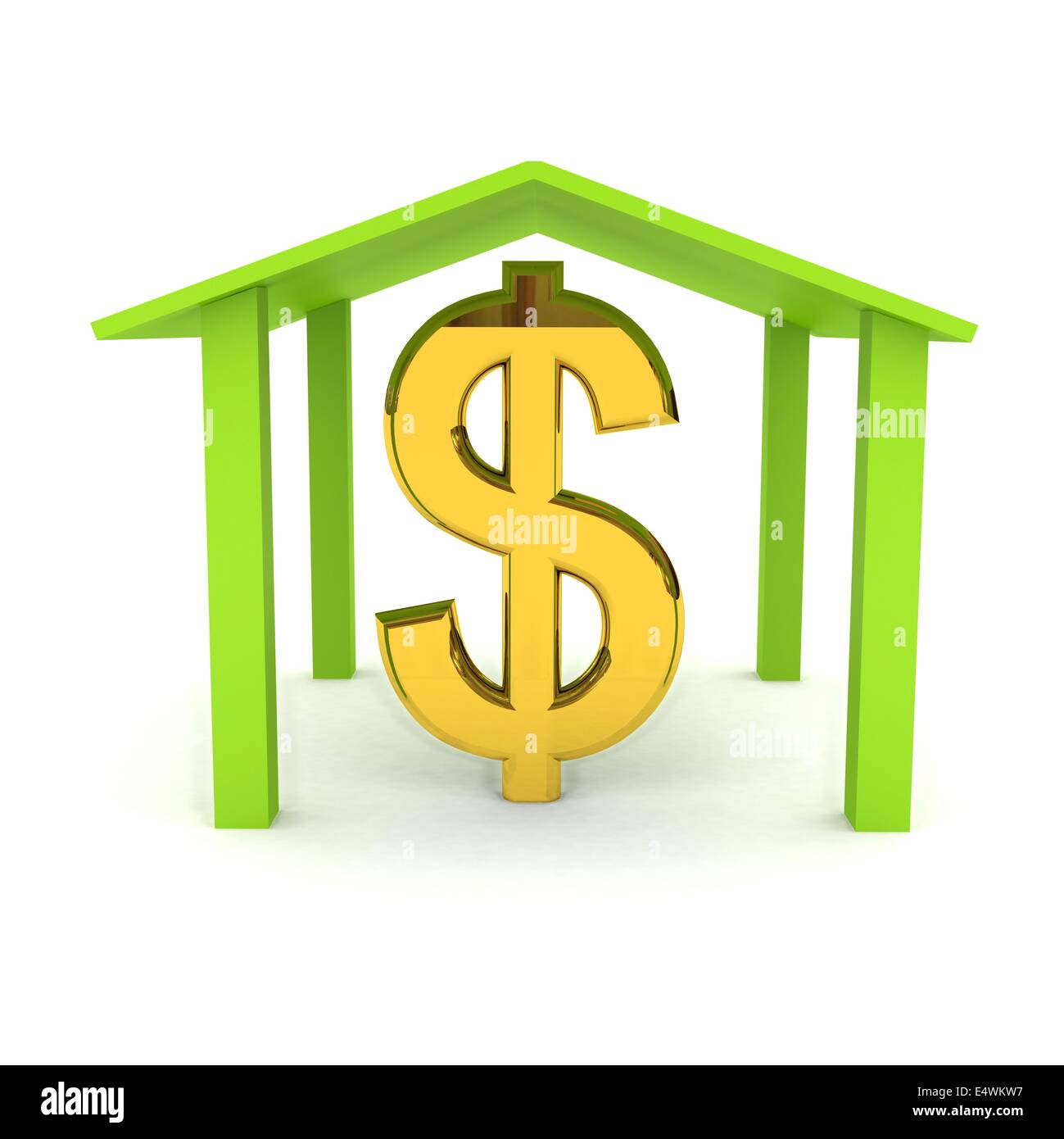 Dollar symbole hi-res stock photography and images - Alamy