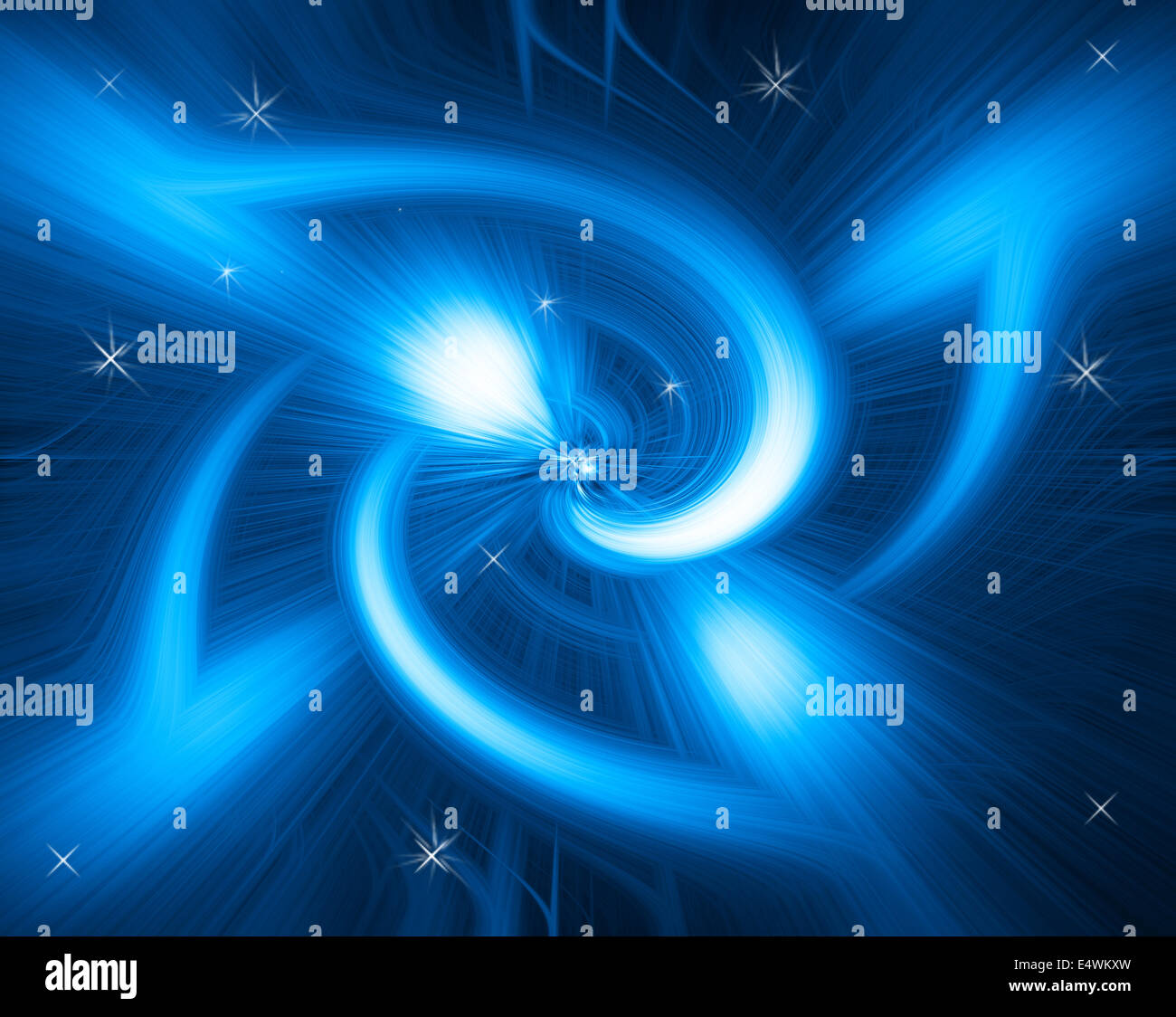 Abstract blue color background hi-res stock photography and images - Alamy