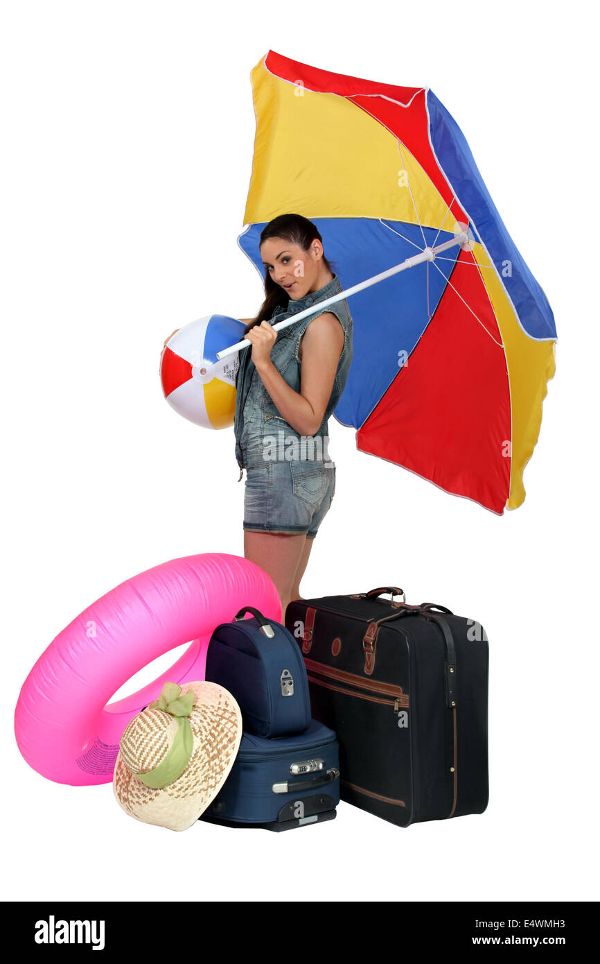 Going on vacation hi-res stock photography and images - Alamy
