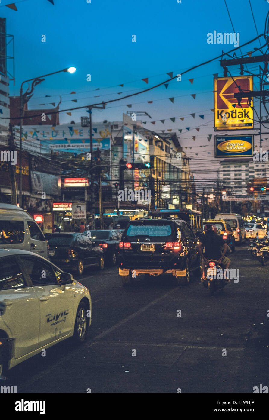 Extraordinary street light hi-res stock photography and images - Alamy