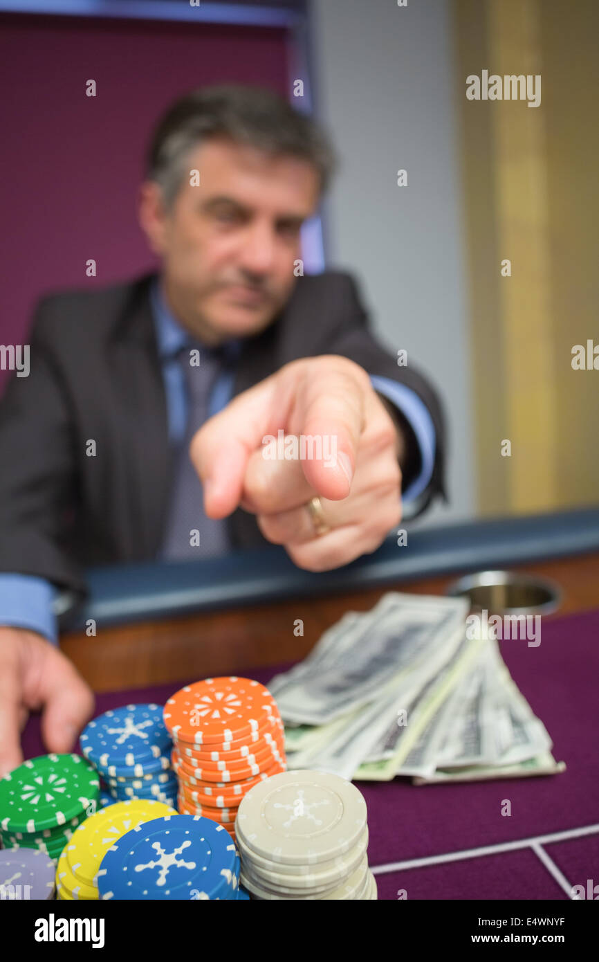 Cash chips hi-res stock photography and images - Alamy