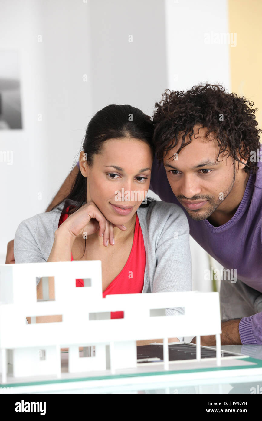 Real estate agency work hi-res stock photography and images - Alamy