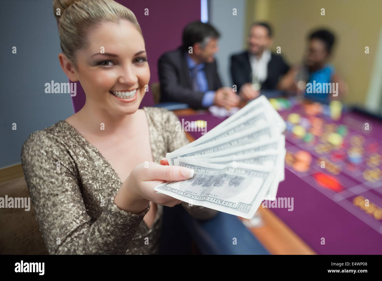 Mo fan hi-res stock photography and images - Alamy