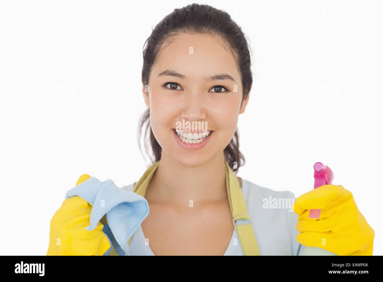 Cloth spray hi-res stock photography and images - Alamy