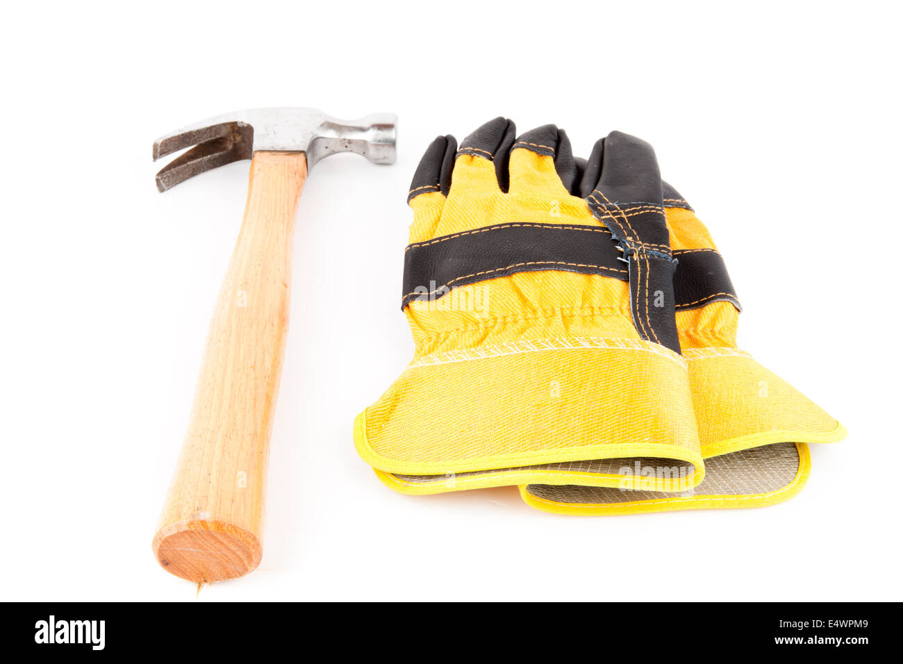 Builders hammer hi-res stock photography and images - Alamy