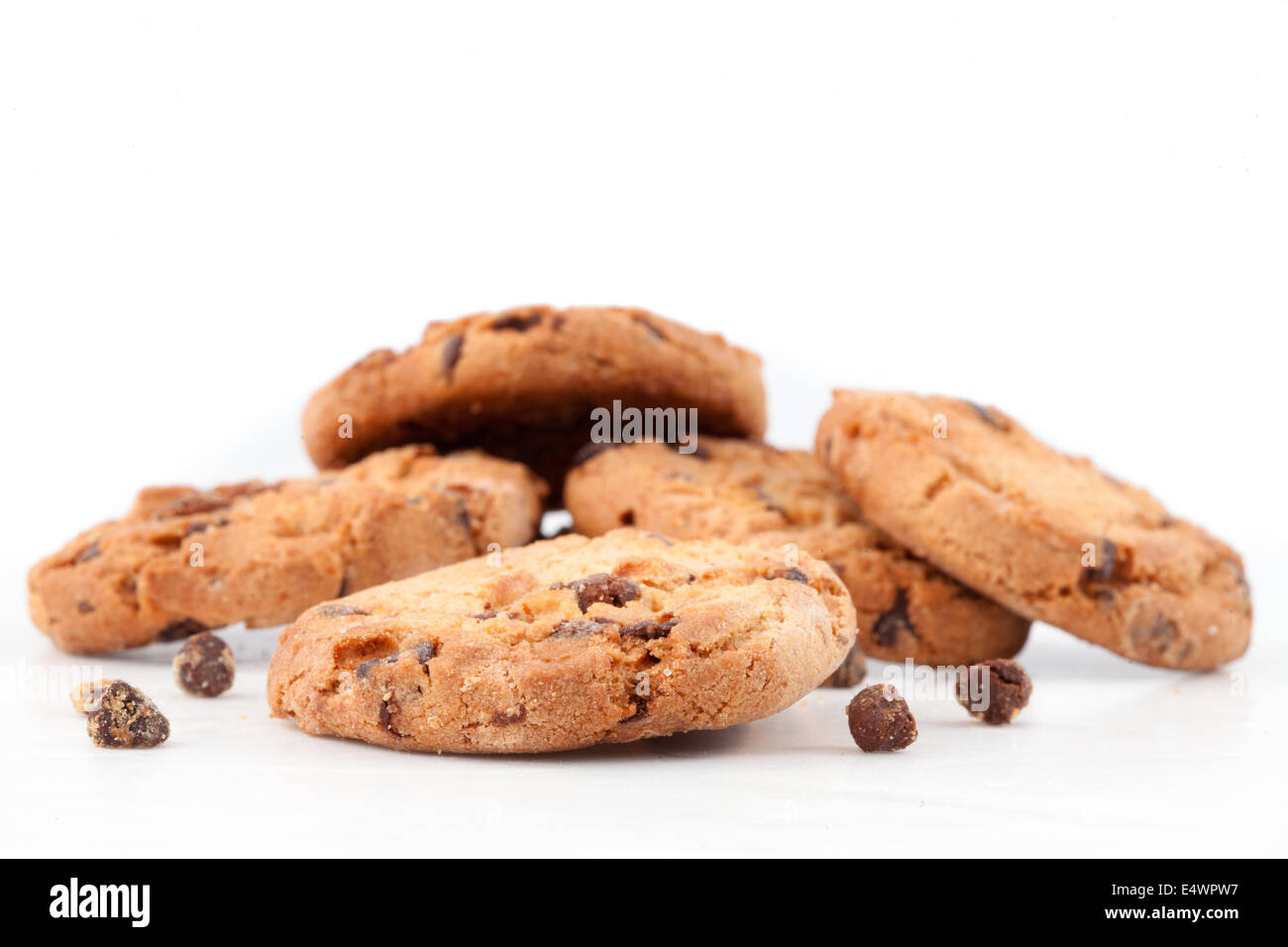 Chocolate chops hi-res stock photography and images - Alamy