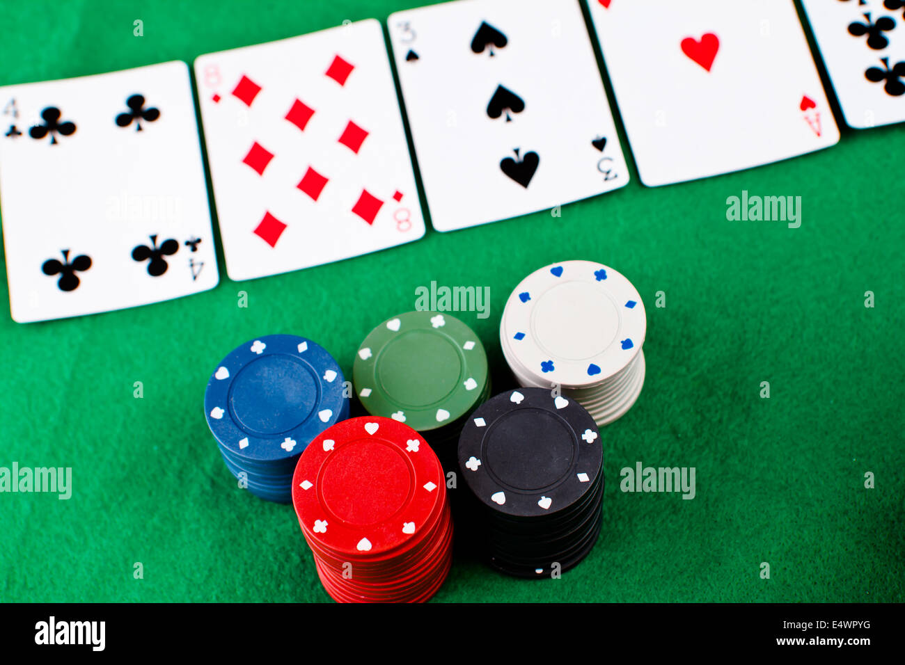 Party poker hi-res stock photography and images - Alamy