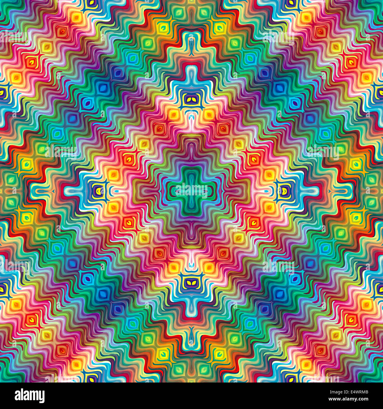 Native American Pattern Stock Photo - Alamy