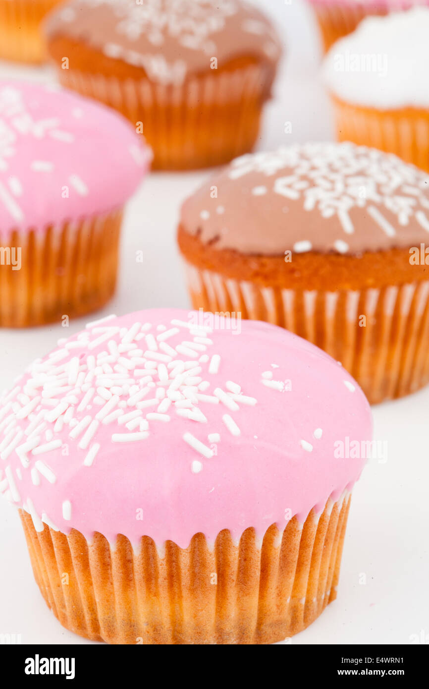 Many muffins hi-res stock photography and images - Alamy
