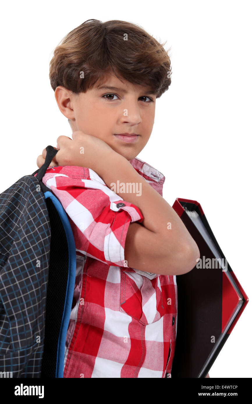 Tanned boy hi-res stock photography and images - Alamy