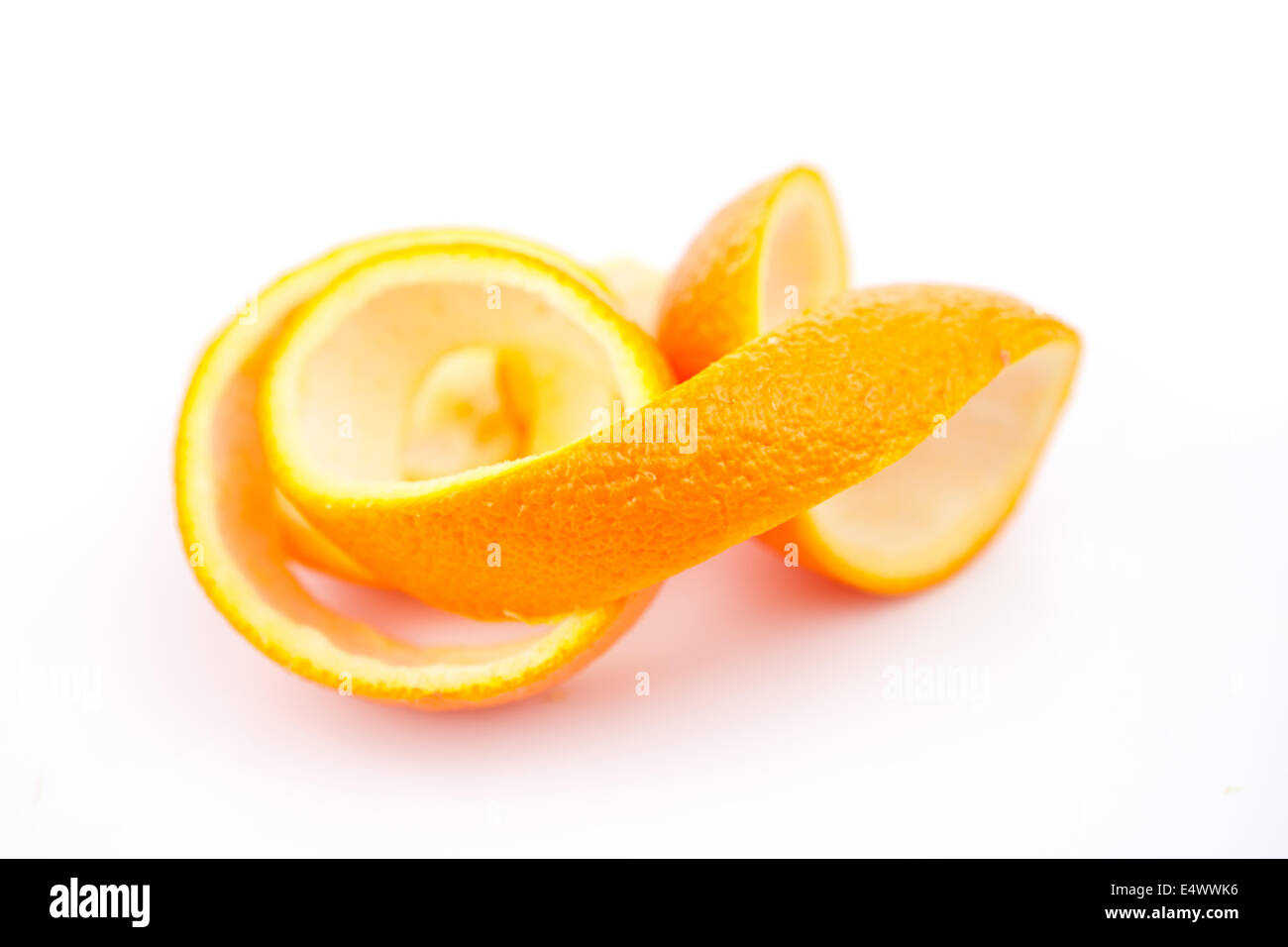 Orange rind hi-res stock photography and images - Alamy