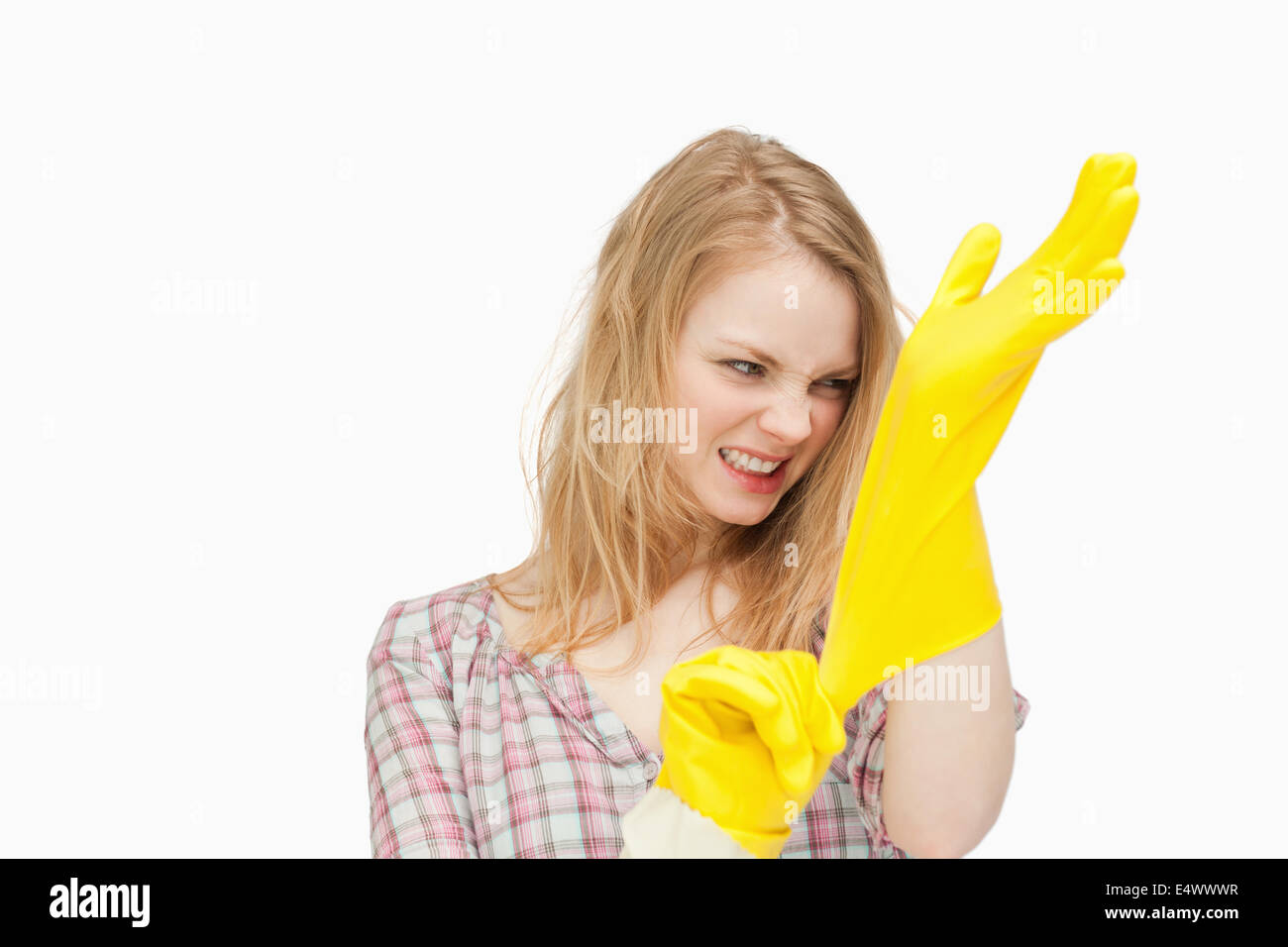 Cleaning cloves hi-res stock photography and images - Alamy