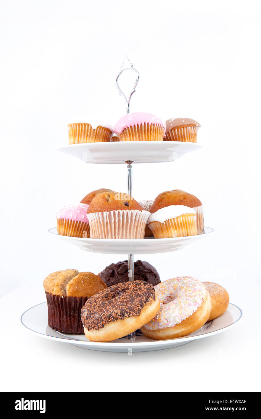 Many cakes hi-res stock photography and images - Alamy