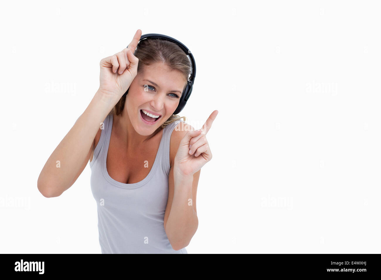 Listen to inside Cut Out Stock Images & Pictures - Alamy