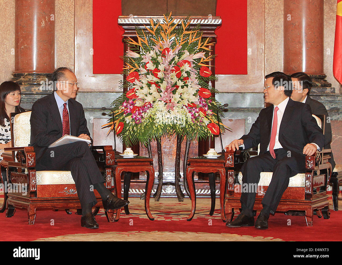 Tan kim yong hi-res stock photography and images - Alamy