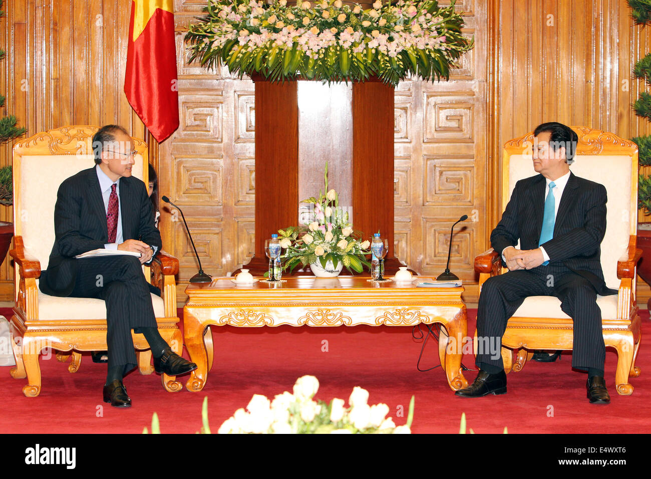 Tan kim yong hi-res stock photography and images - Alamy