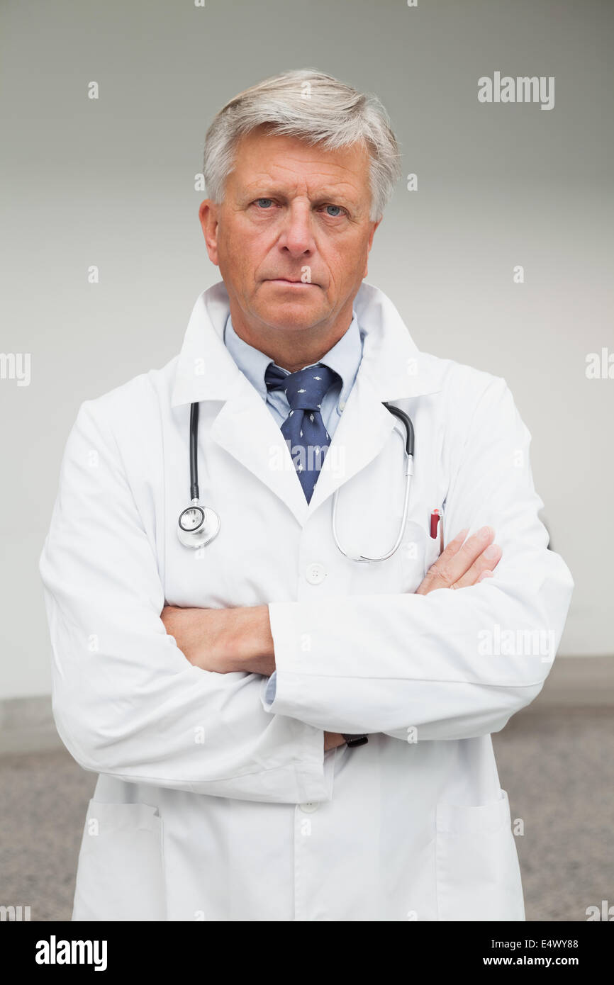 Angry doctor hi-res stock photography and images - Alamy