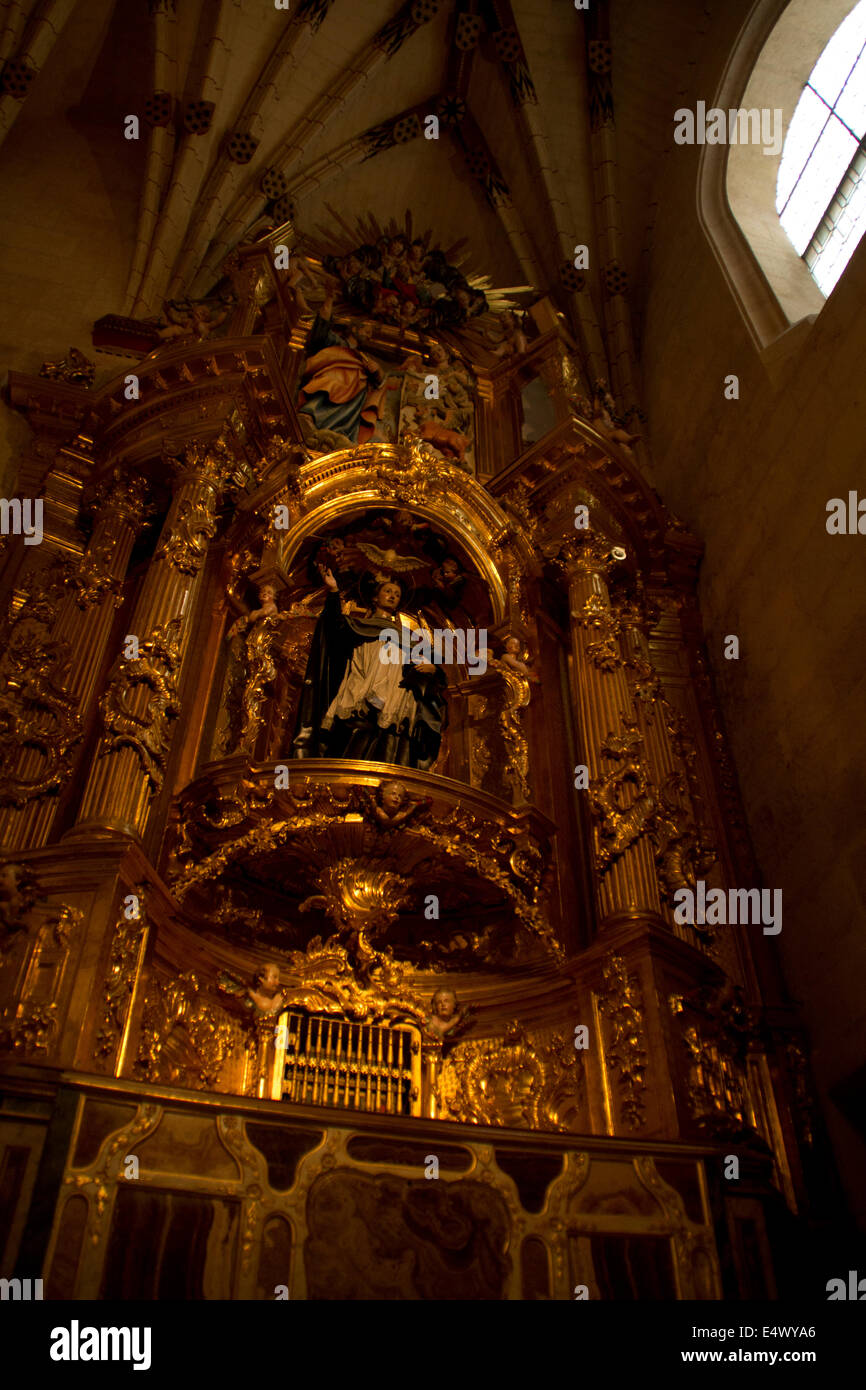 Great walk of Saint James, Jakobsweg, Camino de Santiago, Spain, España ...