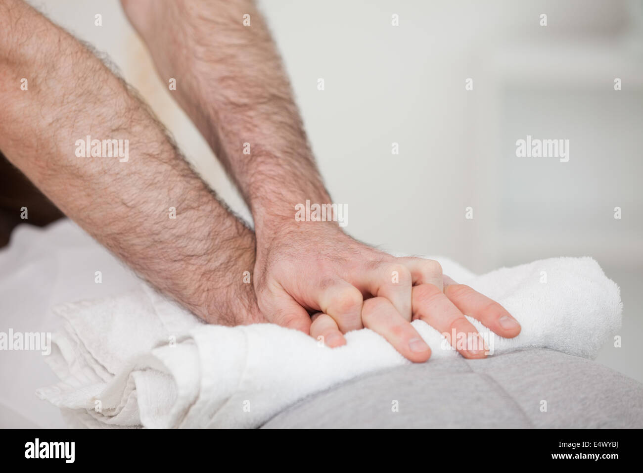 Painful sacroiliac joint hi-res stock photography and images - Alamy