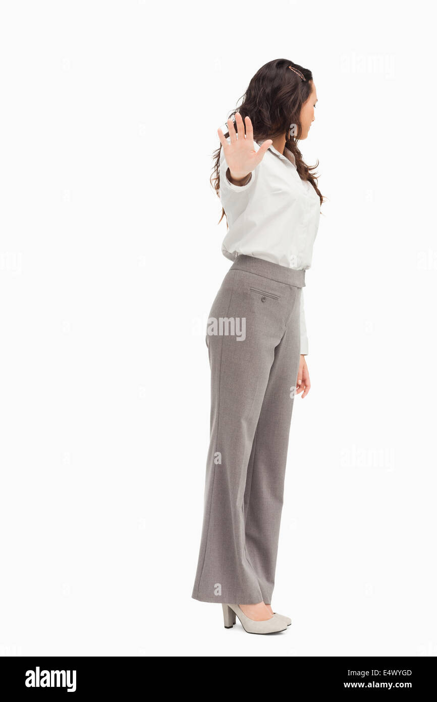 Employee stop hi-res stock photography and images - Alamy