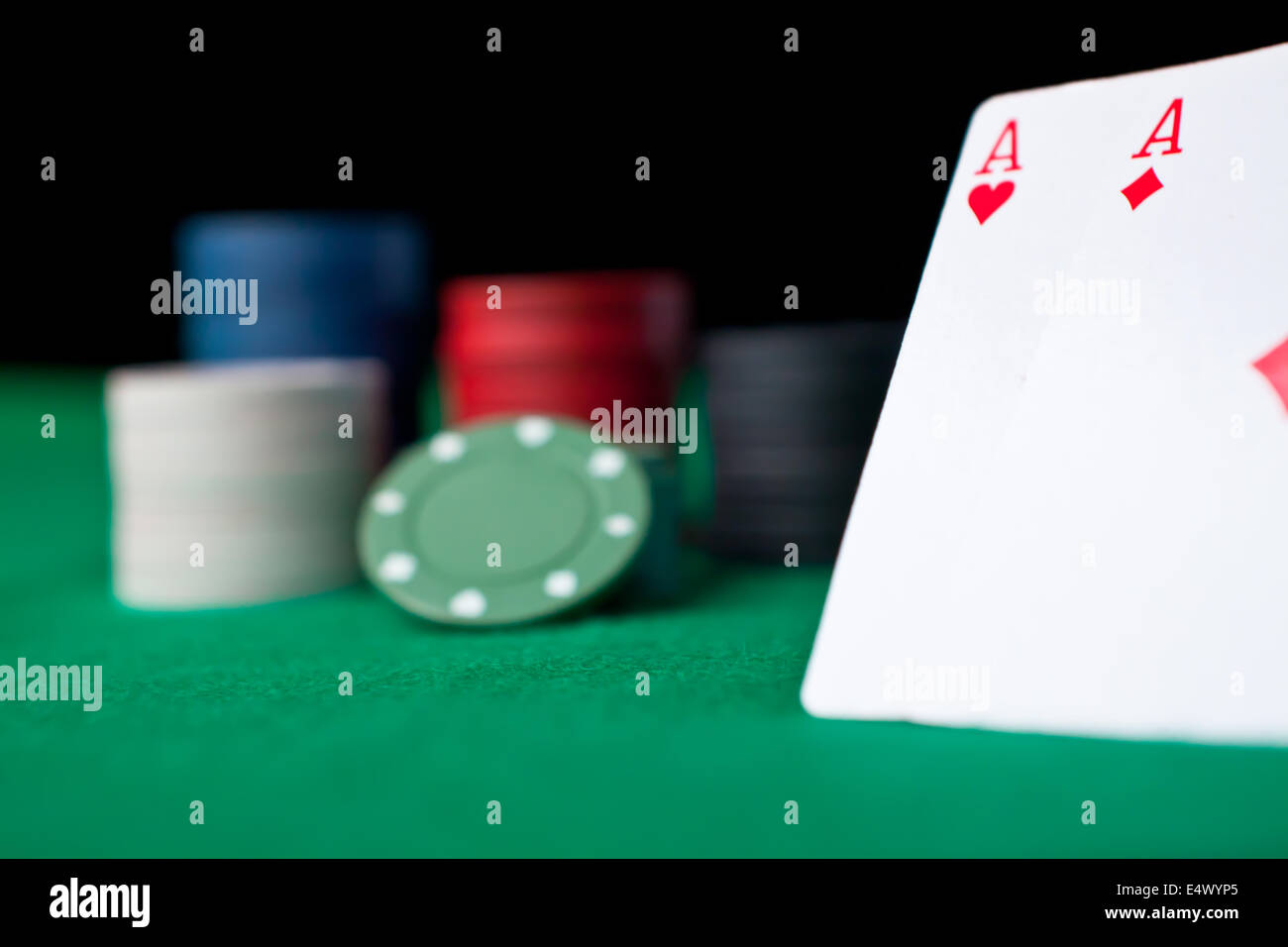 Party poker hi-res stock photography and images - Alamy