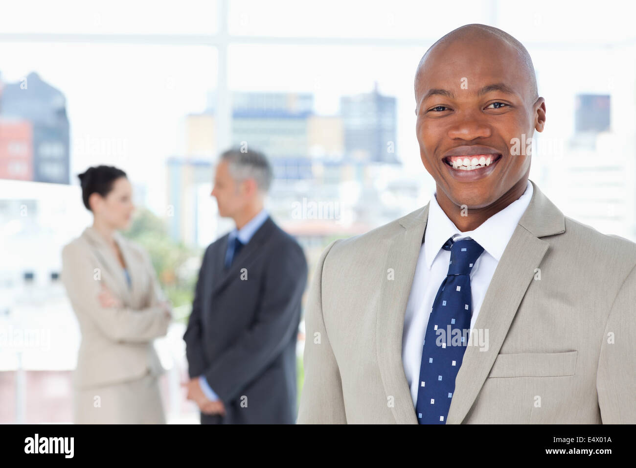 Suit upright hi-res stock photography and images - Alamy