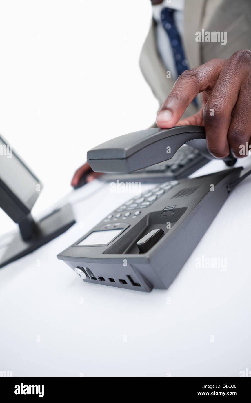 Hanging hand close up hi-res stock photography and images - Alamy